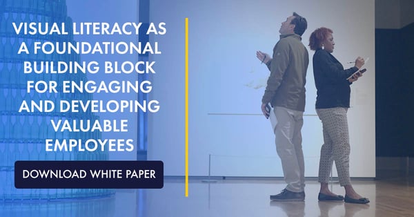 Visual Literacy: A Foundational Element Missing in Employee Engagement